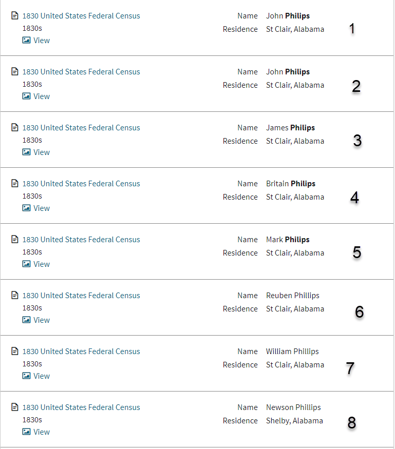 The Life and Times of Zachariah Phillips (1811 – 1836) – NorthEast ...